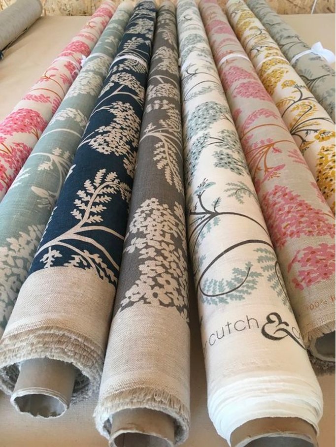 The Fabric of Our Homes: Natural vs. Man-Made Textiles Explained ...